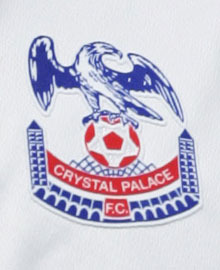 Crystal Palace badge history - Crystal Palace FC Supporters' Website ...