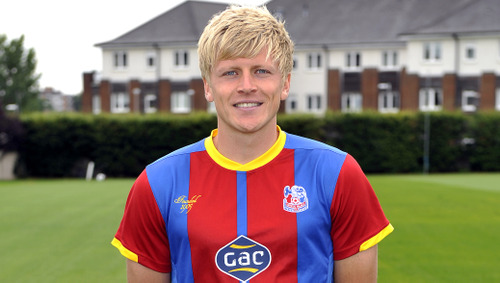 Parr to return soon after injury - Crystal Palace FC Supporters ...