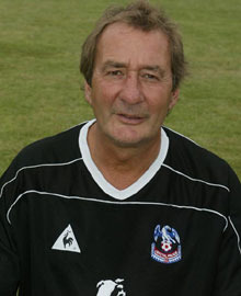 Kember is new Palace manager - Crystal Palace FC Supporters' Website ...