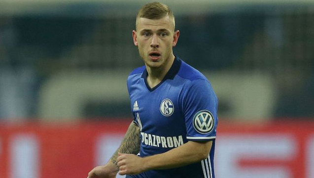 10 fascinating facts about Max Meyer - Crystal Palace FC Supporters ...