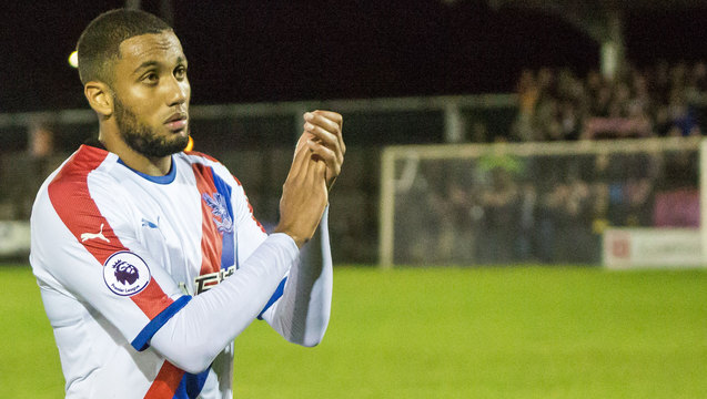 Jairo Riedewald - Crystal Palace FC Supporters' Website - The ...