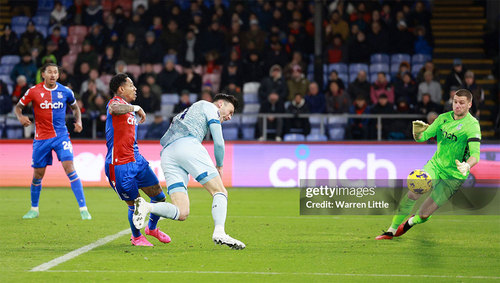 Pitiful Palace bomb at home to Bournemouth - Crystal Palace FC ...