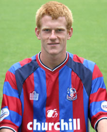 Watson: I want to stay at Palace - Crystal Palace FC Supporters ...