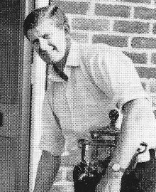 Derek Kevan - Crystal Palace FC Supporters' Website - The Holmesdale Online