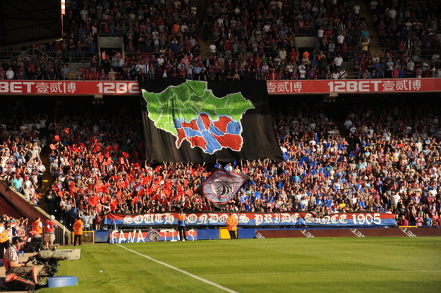 Gallery - Crystal Palace FC Supporters' Website - The Holmesdale Online