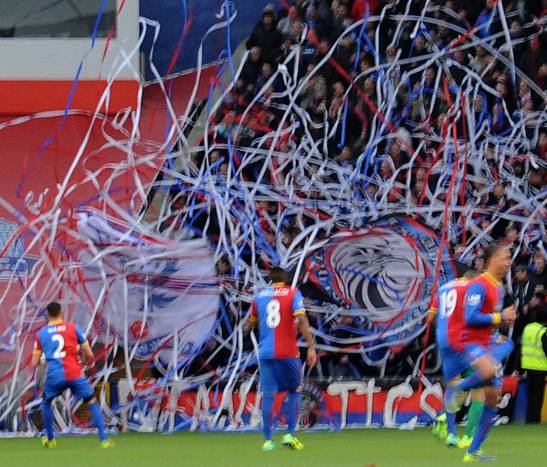 Gallery - Crystal Palace FC Supporters' Website - The Holmesdale Online